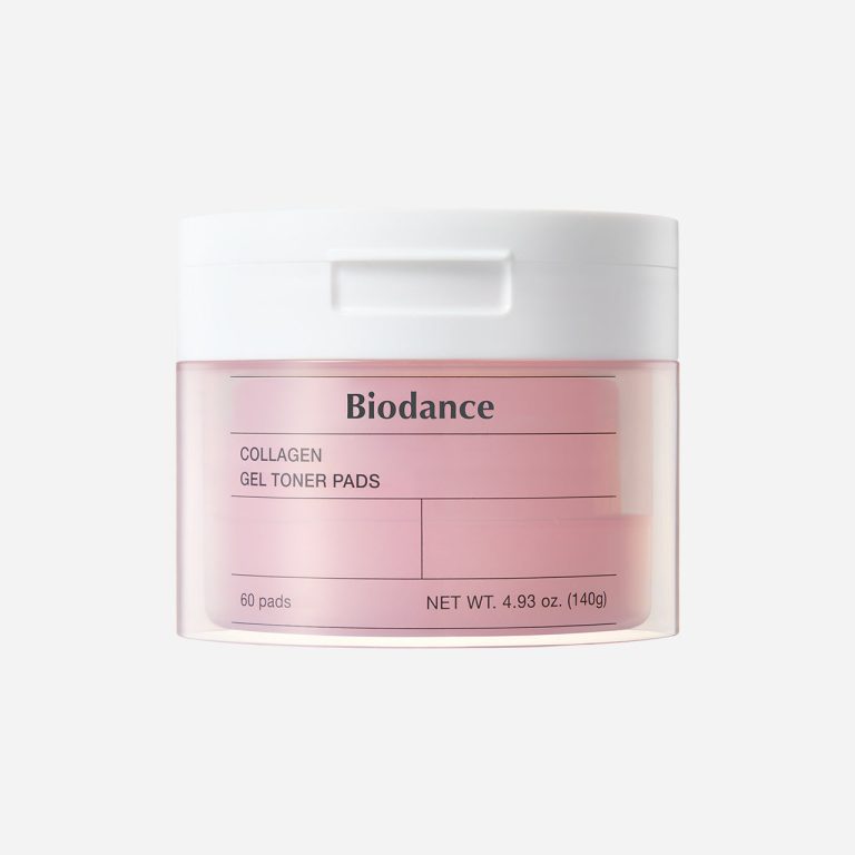 BIODANCE Collagen Gel Toner Pad | ES Beauty Closet Sri Lanka