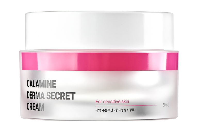 K-SECRET Calamine Derma Secret Cream | ES Beauty Closet Sri Lanka