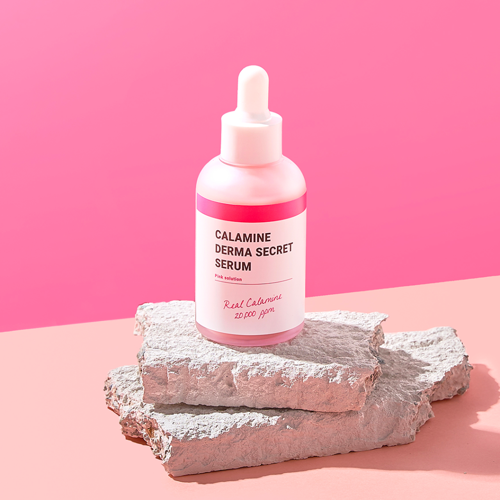 K-SECRET Calamine Derma Secret Serum | ES Beauty Closet Sri Lanka