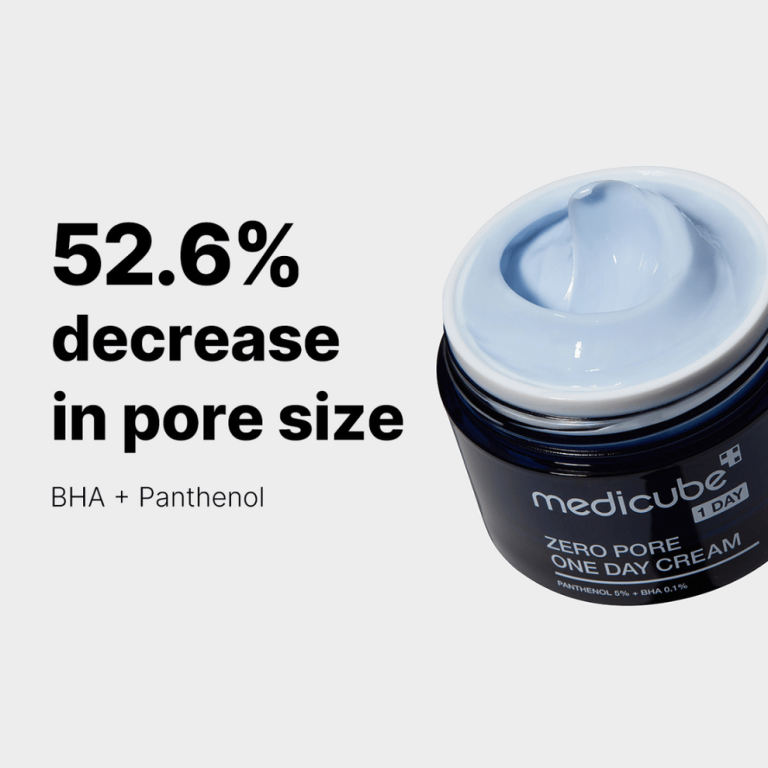 Medicube Zero Pore One Day Cream | ES Beauty Closet Sri Lanka