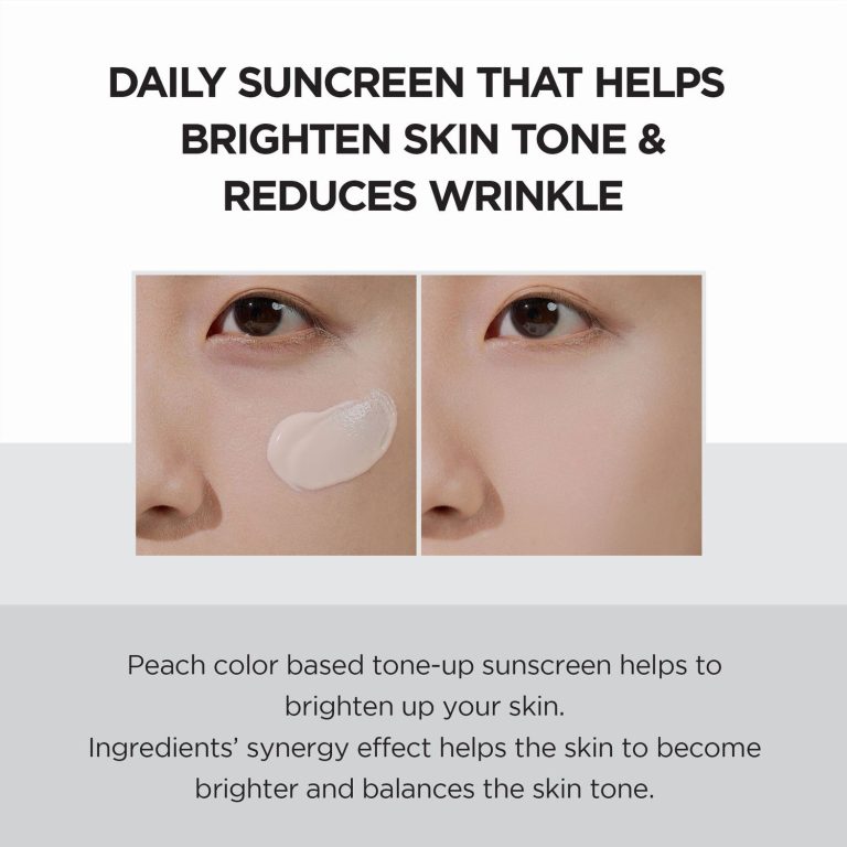 SKIN1004 Centella Tone Brightening Tone Up Sunscreen | ES Beauty Closet ...