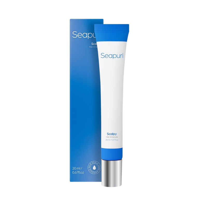 Seapuri Scalpy Hair Serum | ES Beauty Closet Sri Lanka