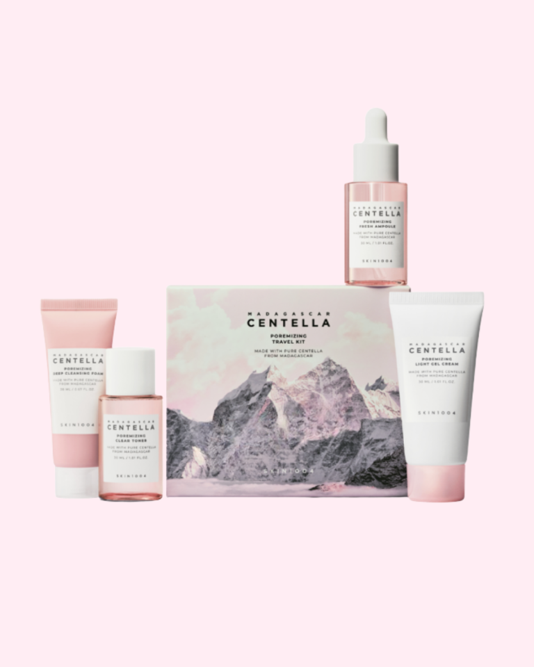 SKIN1004 Poremizing Travel Kit | ES Beauty Closet Sri Lanka